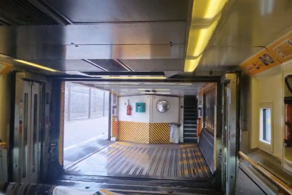 Channel Tunnel by Car: LeShuttle Guide