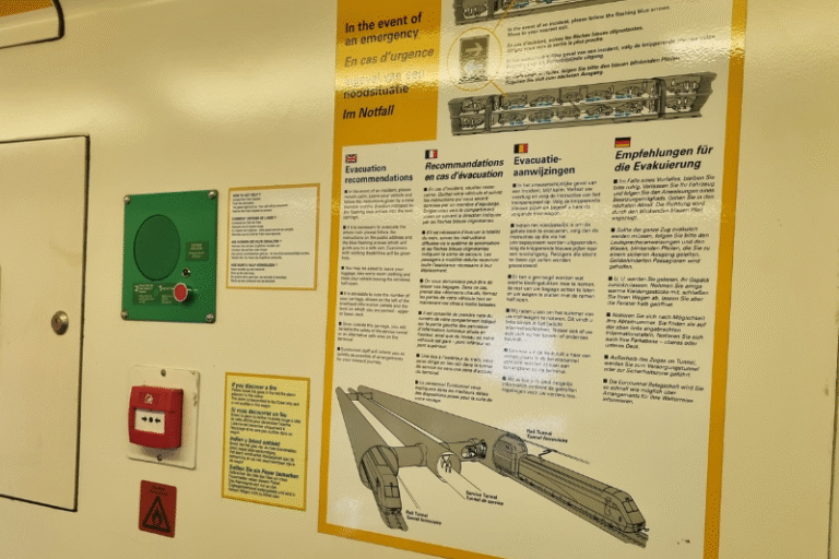 Channel Tunnel Safety (Inc. LPG rules) - Chunnel.co.uk
